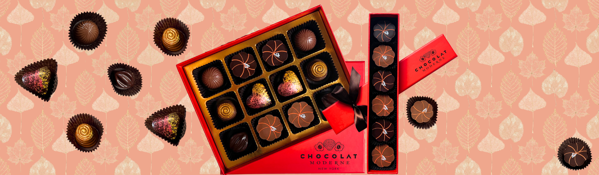 Chocolat Moderne | Manhattan, NY | Gourmet Chocolate