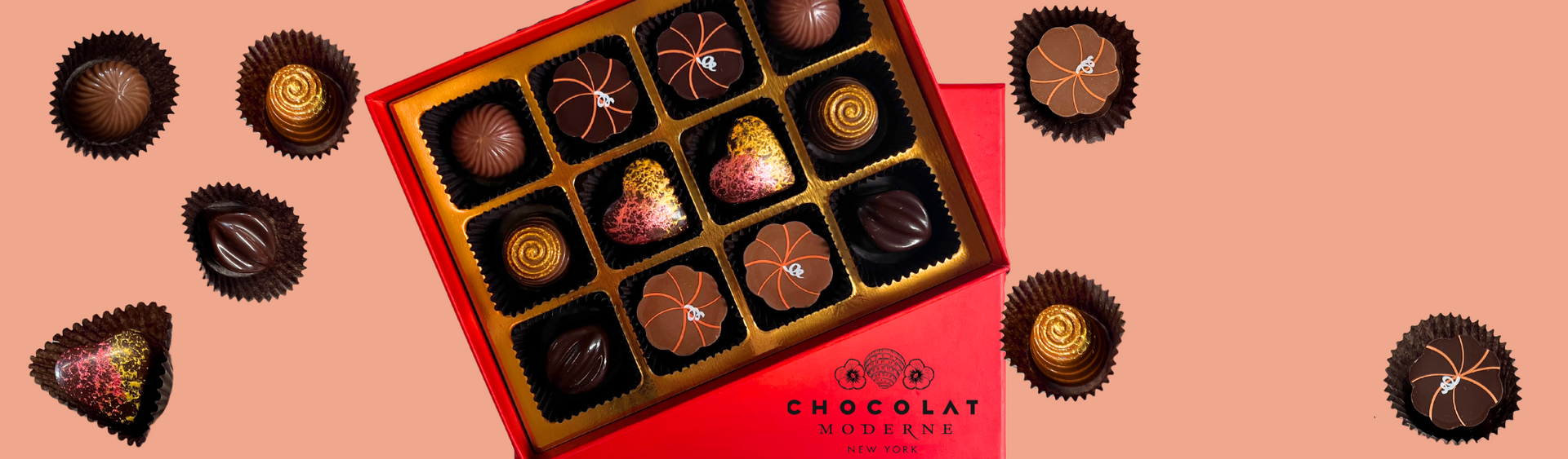Chocolat Moderne | Manhattan, NY | Gourmet Chocolate