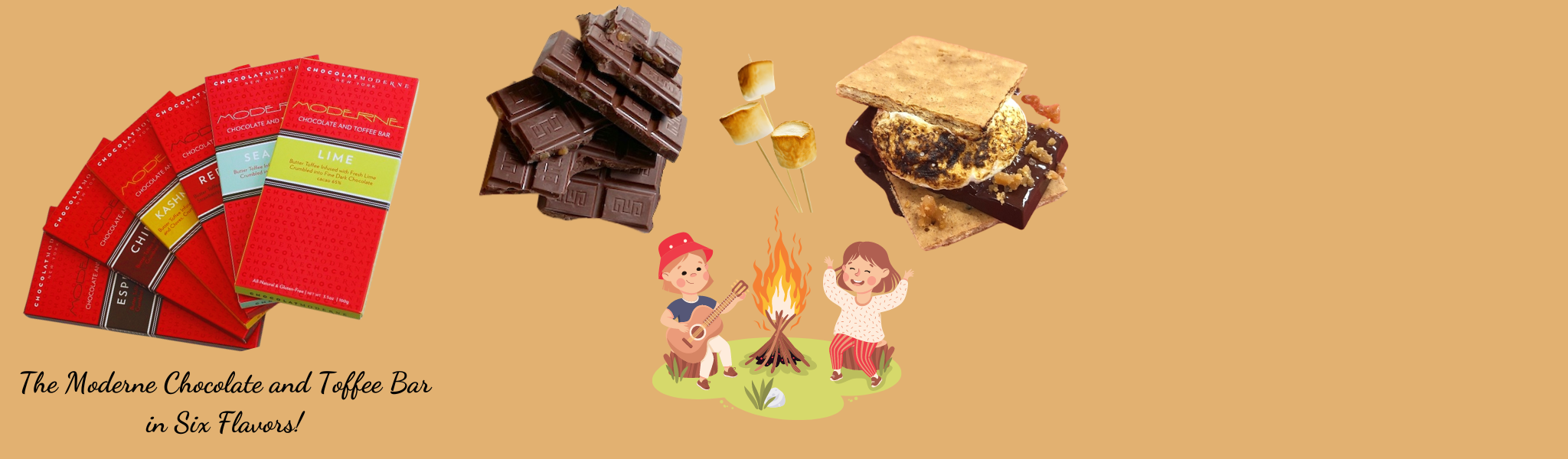 Chocolat Moderne | Manhattan, NY | Gourmet Chocolate