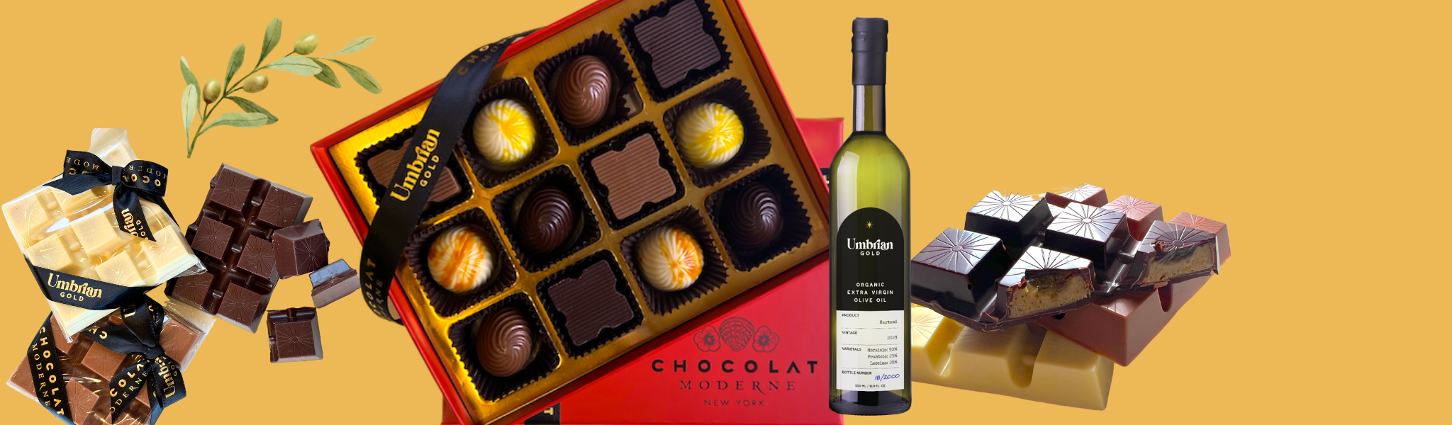 Chocolat Moderne | Manhattan, NY | Gourmet Chocolate