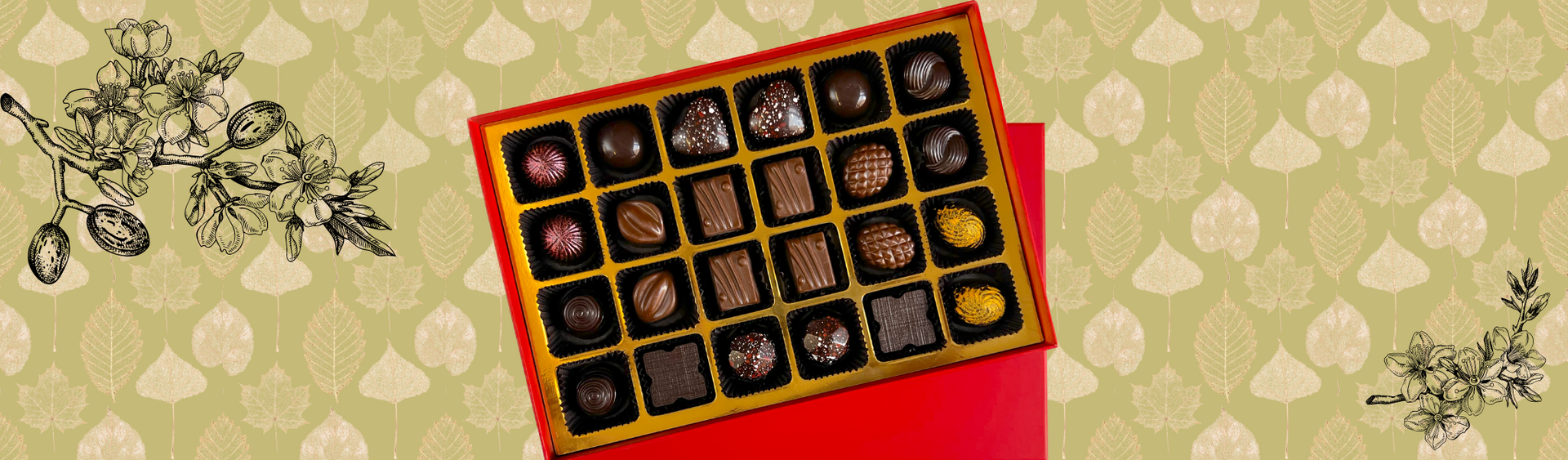 Chocolat Moderne | Manhattan, NY | Gourmet Chocolate